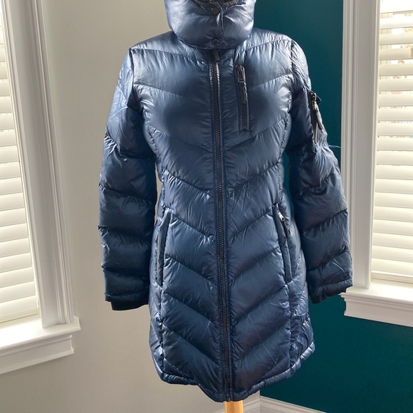 Andrew Marc | Jackets & Coats | Andrew Marc Xs Packable Lightweight ...